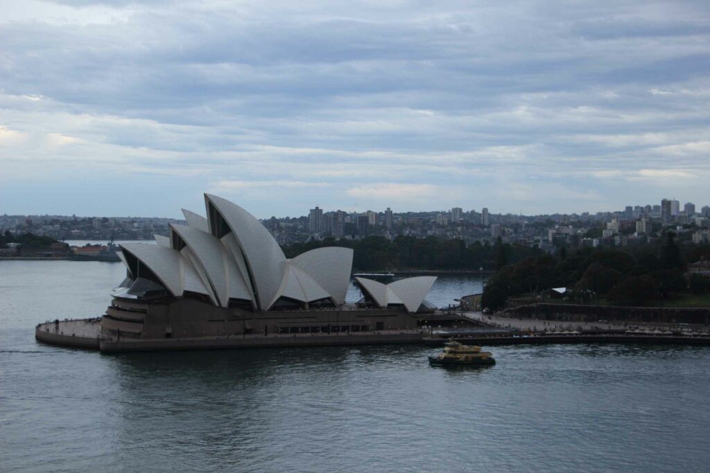Australia 🇦🇺 - Mint Sky